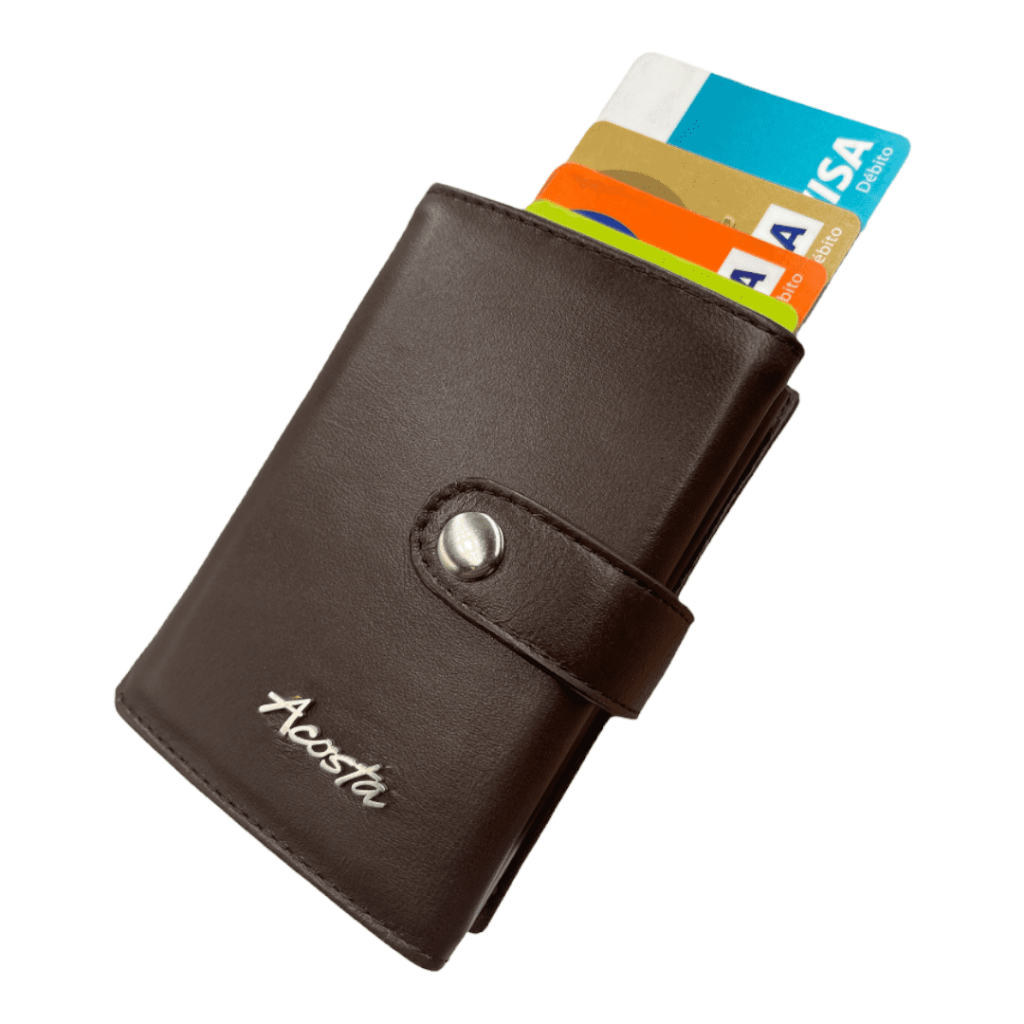 Billetera Inteligente – Cueros Acosta