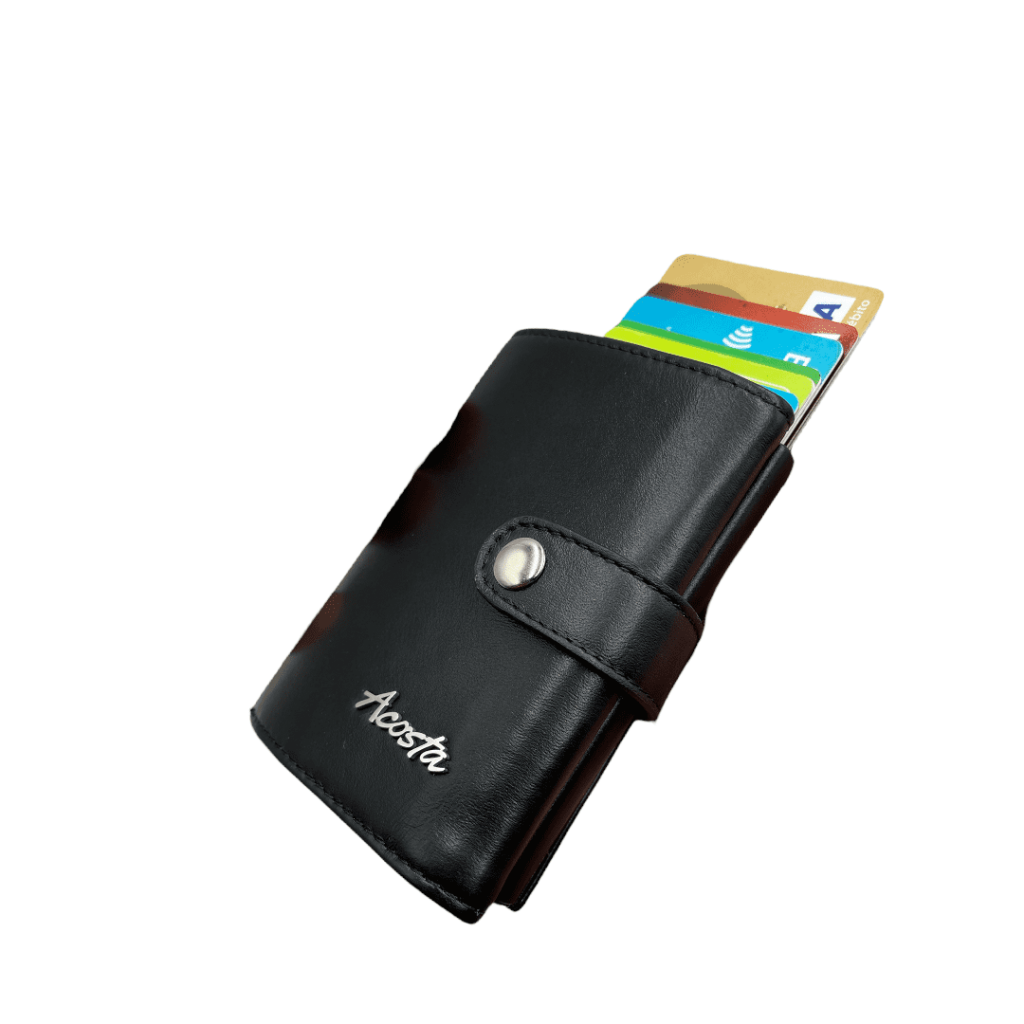 Billetera Inteligente – Cueros Acosta