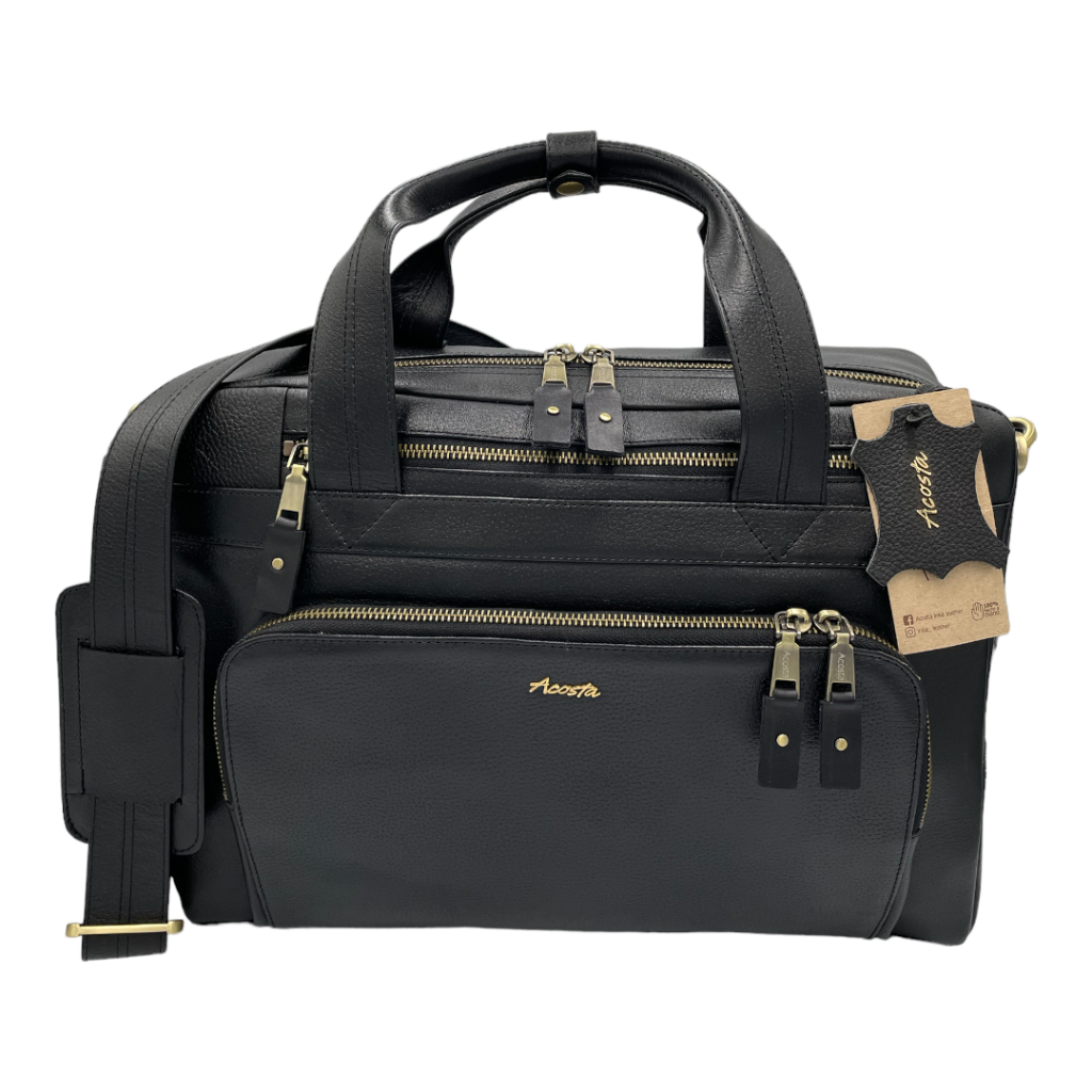 Maletín porta laptop – Cueros Acosta