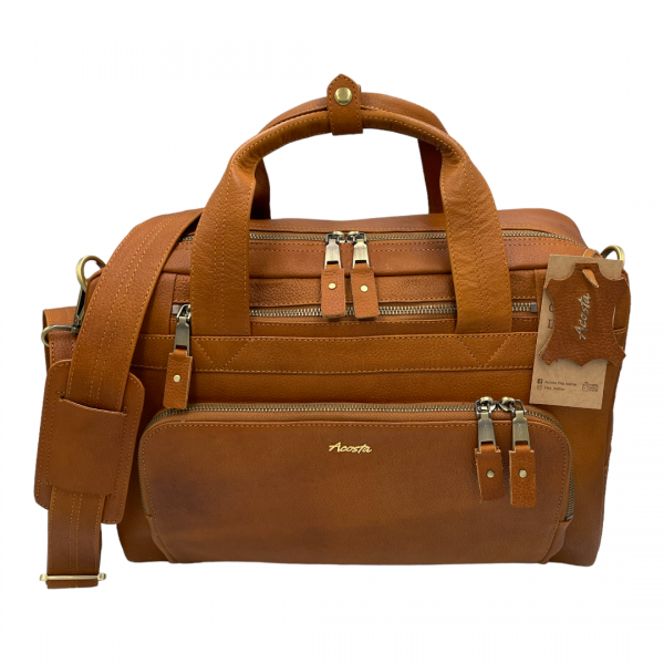 Maletín porta laptop – Cueros Acosta